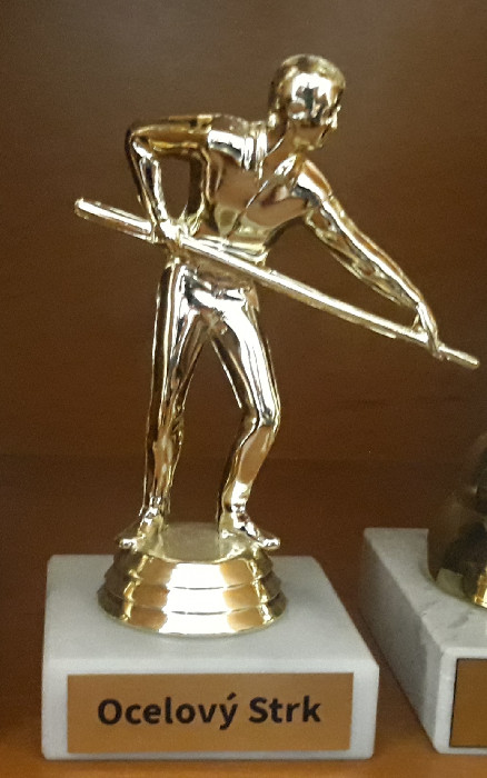 Ocelový strk :: oceloviletci